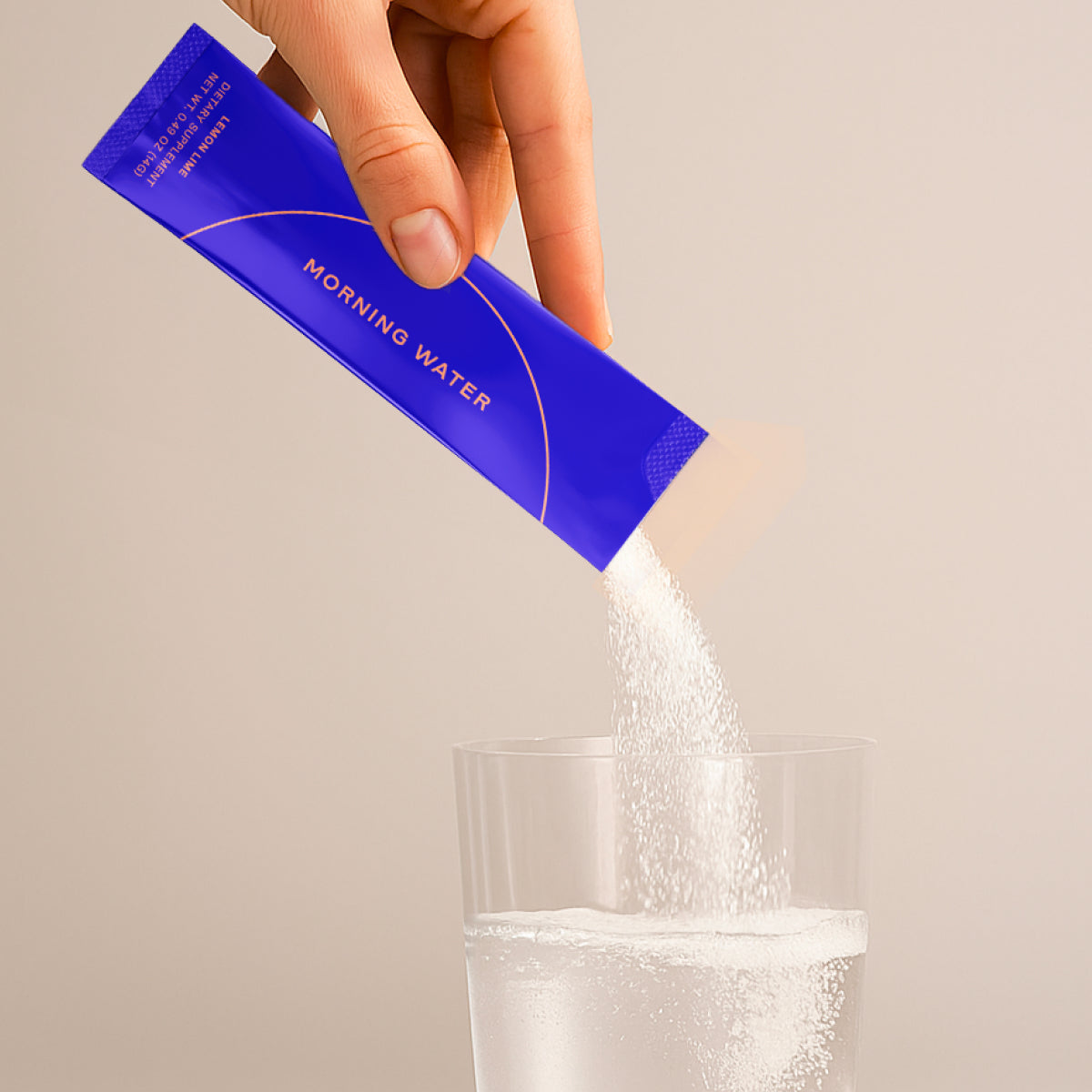 Morning Water® | Hydration Drink with Creatine & Amino Acids