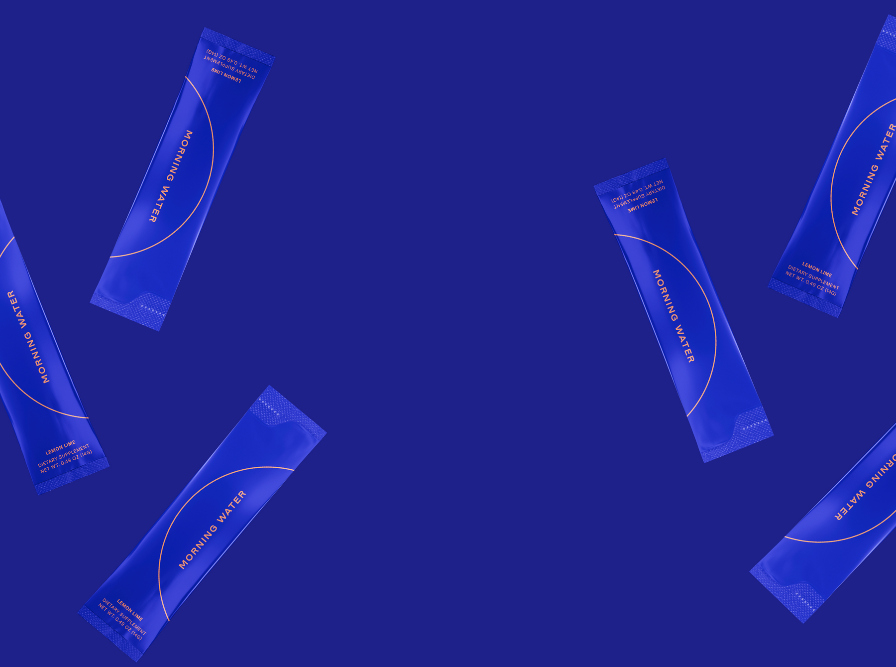 Morning Water® | Hydration Drink with Creatine & Amino Acids